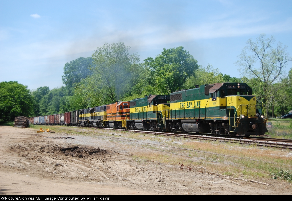 Meridian & Bigbee Railroad